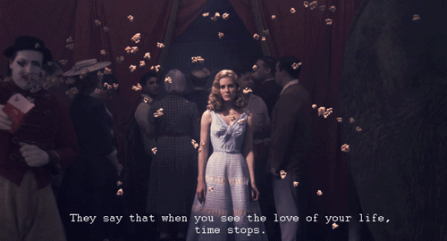 Big Fish Time Stops GIF