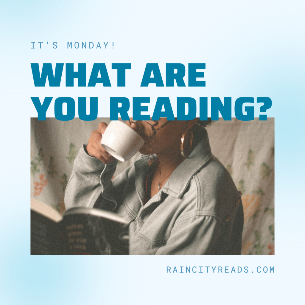 LINK-UP | IT'S MONDAY! WHAT ARE YOU READING?